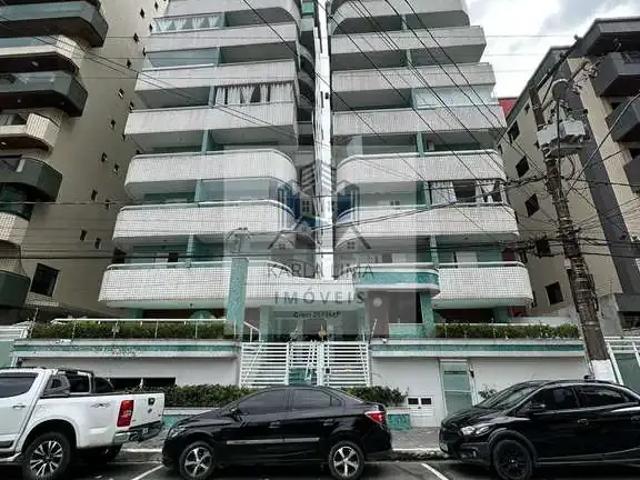 Apartamento para Venda em Praia Grande/SP Boqueirão 1 Quartos