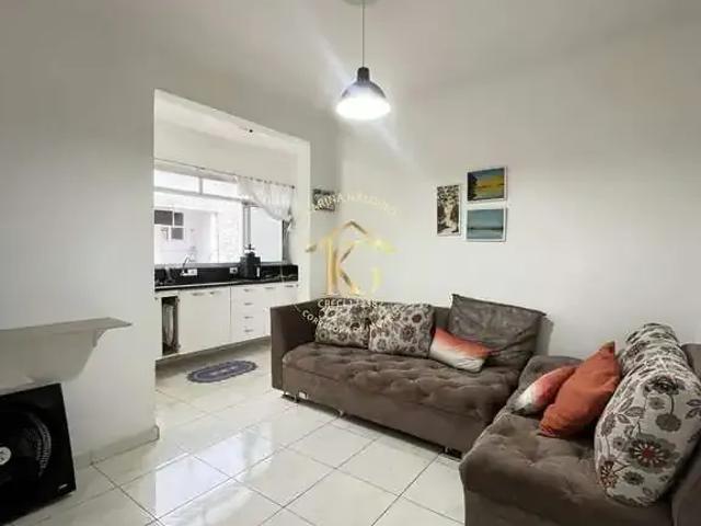 Apartamento para Venda em Praia Grande/SP Boqueirão 1 Quartos