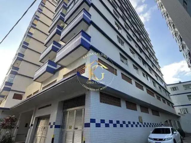 Apartamento para Venda em Praia Grande/SP Boqueirão 1 Quartos