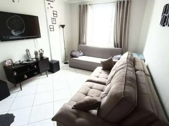 Apartamento para Venda em Praia Grande/SP Boqueirão 1 Quartos