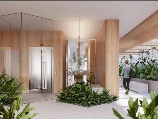 Apartamento para Venda em Praia Grande/SP Boqueirão 1 Quartos