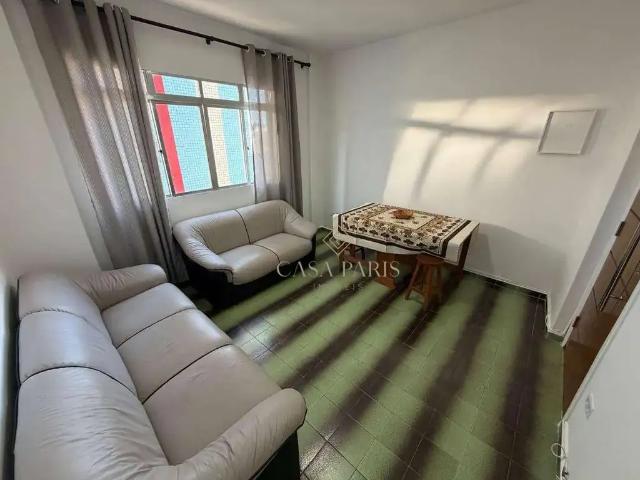 Apartamento para Venda em Praia Grande/SP Boqueirão 1 Quartos
