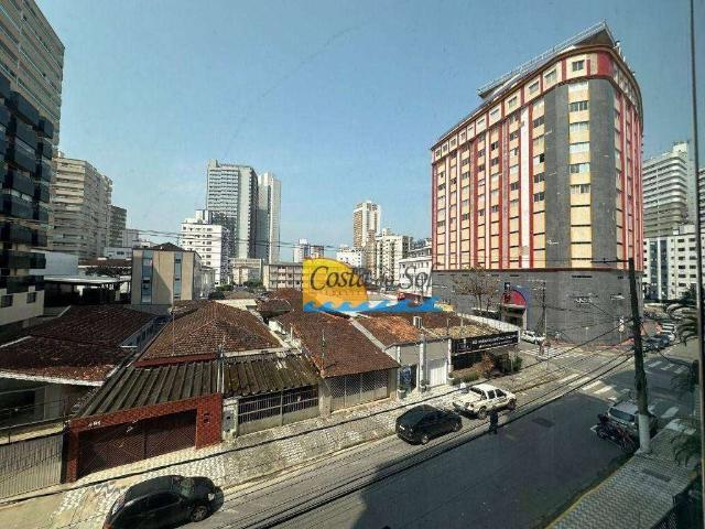 Apartamento para Venda em Praia Grande/SP Boqueirão 1 Quartos