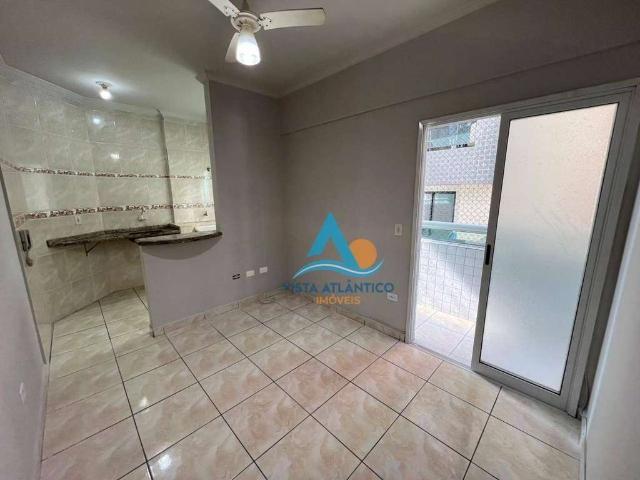 Apartamento para Venda em Praia Grande/SP Boqueirão 1 Quartos