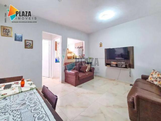 Apartamento para Venda em Praia Grande/SP Boqueirão 1 Quartos