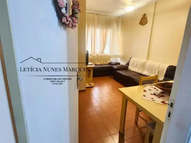 Apartamento para Venda em Praia Grande/SP Boqueirão 1 Quartos