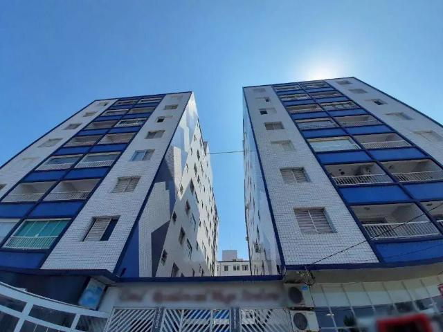 Apartamento para Venda em Praia Grande/SP Boqueirão 1 Quartos