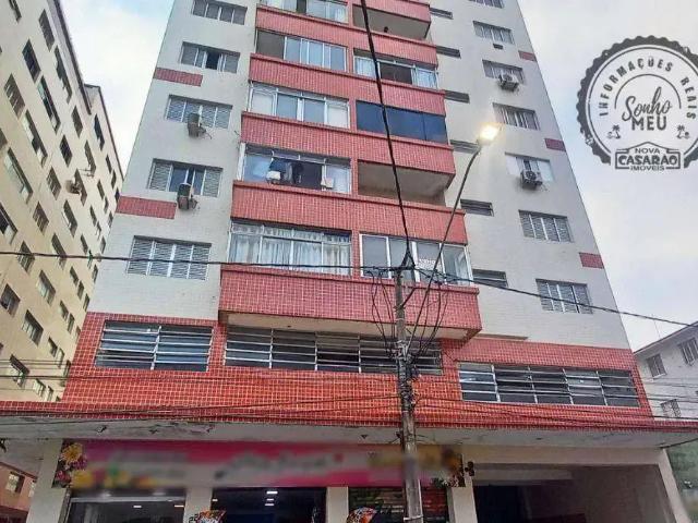 Apartamento para Venda em Praia Grande/SP Boqueirão 1 Quartos
