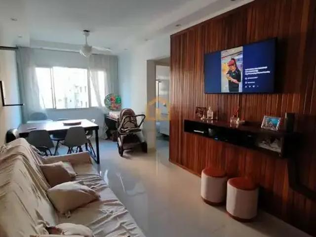 Apartamento para Venda em Praia Grande/SP Boqueirão 1 Quartos