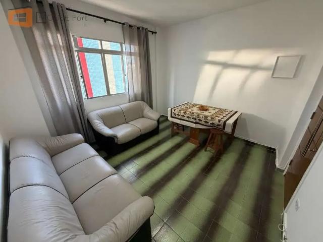 Apartamento para Venda em Praia Grande/SP Boqueirão 1 Quartos