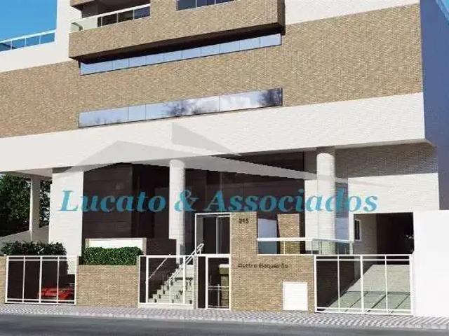 Apartamento para Venda em Praia Grande/SP Boqueirão 1 Quartos