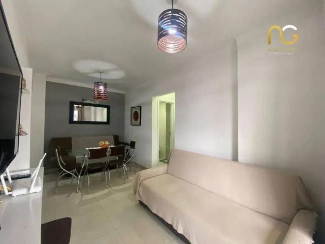 Apartamento para Venda em Praia Grande/SP Boqueirão 1 Quartos