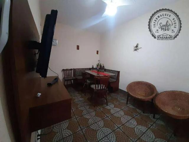 Apartamento para Venda em Praia Grande/SP Boqueirão 1 Quartos
