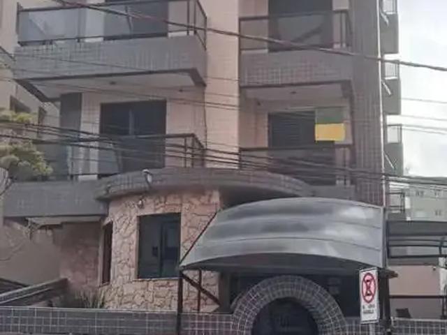 Apartamento para Venda em Praia Grande/SP Boqueirão 1 Quartos