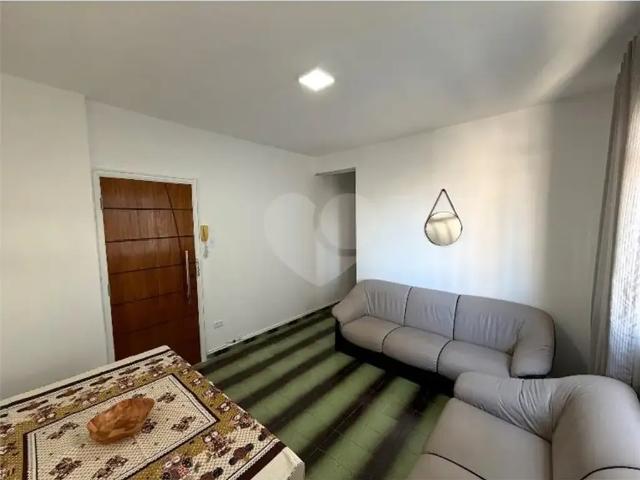Apartamento para Venda em Praia Grande/SP Boqueirão 1 Quartos