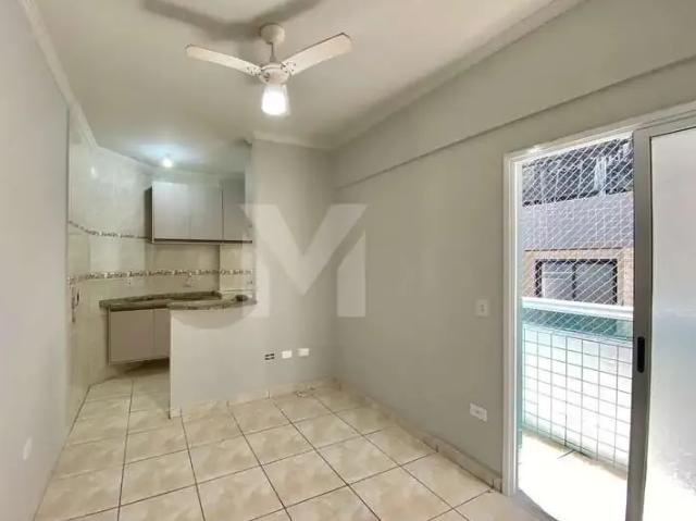 Apartamento para Venda em Praia Grande/SP Boqueirão 1 Quartos