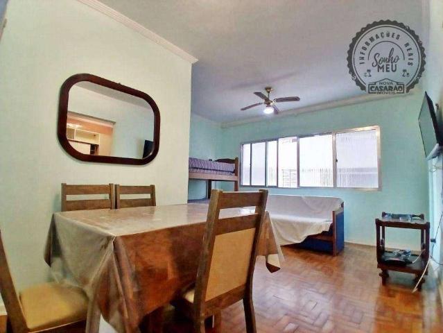 Apartamento para Venda em Praia Grande/SP Boqueirão 1 Quartos