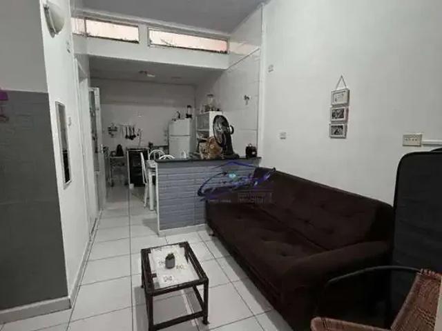 Apartamento para Venda em Praia Grande/SP Boqueirão 1 Quartos