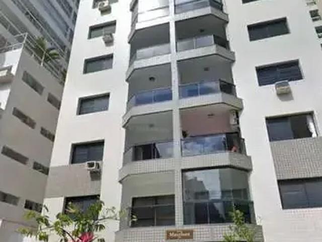 Apartamento para Venda em Praia Grande/SP Boqueirão 1 Quartos