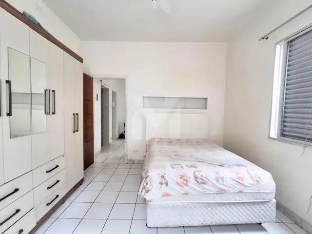 Apartamento para Venda em Praia Grande/SP Boqueirão 1 Quartos