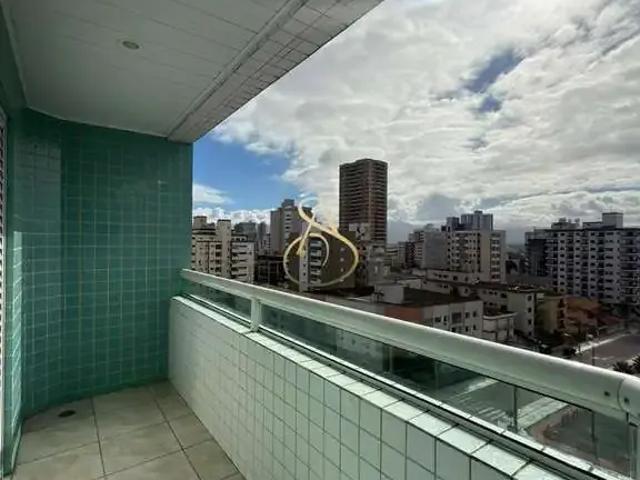 Apartamento para Venda em Praia Grande/SP Boqueirão 1 Quartos