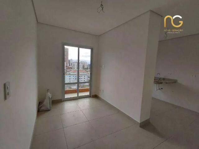 Apartamento para Venda em Praia Grande/SP Boqueirão 1 Quartos