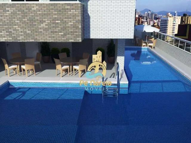 Apartamento para Venda em Praia Grande/SP Boqueirão 1 Quartos
