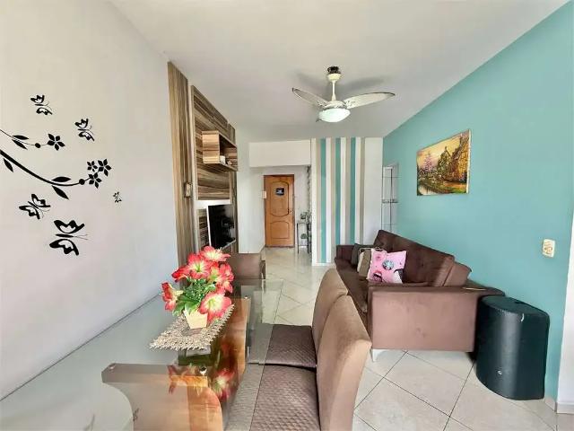Apartamento para Venda em Praia Grande/SP Boqueirão 1 Quartos