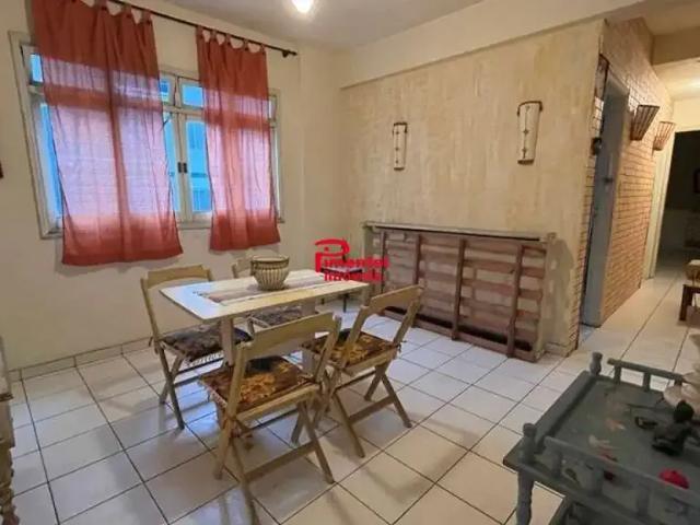 Apartamento para Venda em Praia Grande/SP Boqueirão 1 Quartos