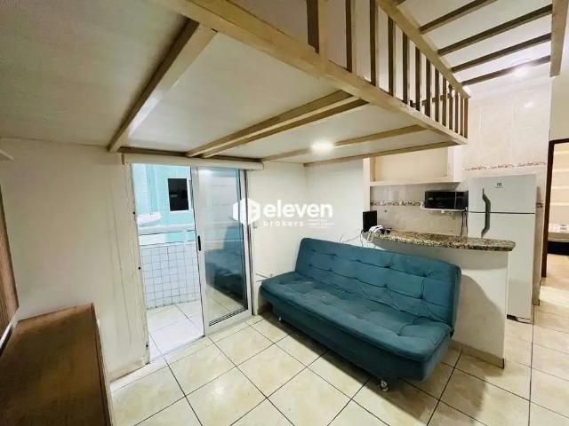 Apartamento para Venda em Praia Grande/SP Boqueirão 1 Quartos
