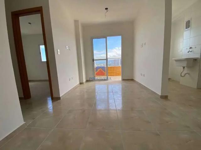 Apartamento para Venda em Praia Grande/SP Boqueirão 1 Quartos