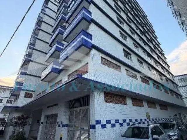 Apartamento para Venda em Praia Grande/SP Boqueirão 1 Quartos