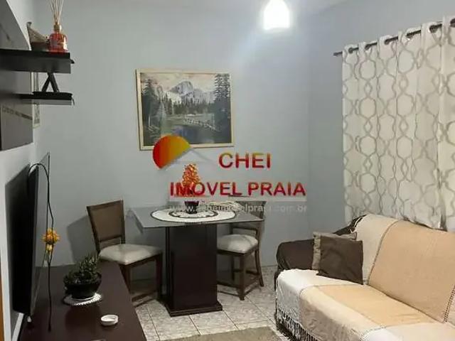 Apartamento para Venda em Praia Grande/SP Boqueirão 1 Quartos
