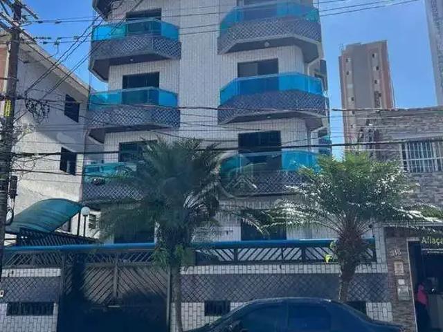 Apartamento para Venda em Praia Grande/SP Boqueirão 1 Quartos