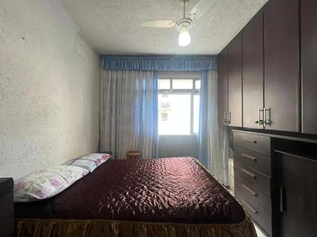 Apartamento para Venda em Praia Grande/SP Boqueirão 1 Quartos