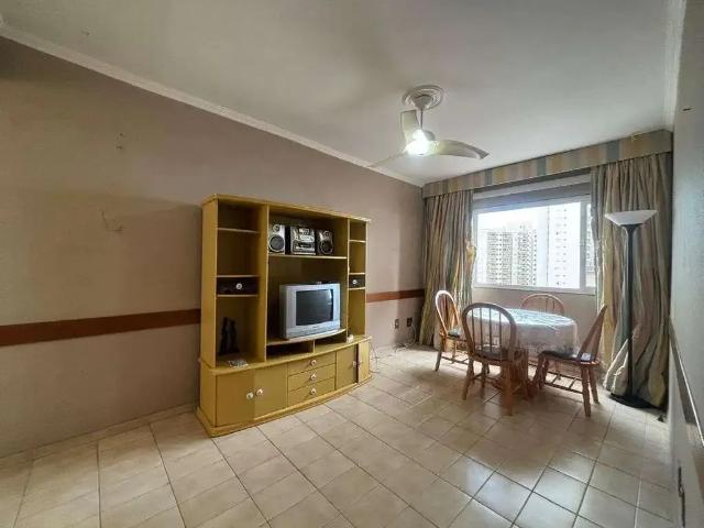 Apartamento para Venda em Praia Grande/SP Boqueirão 1 Quartos
