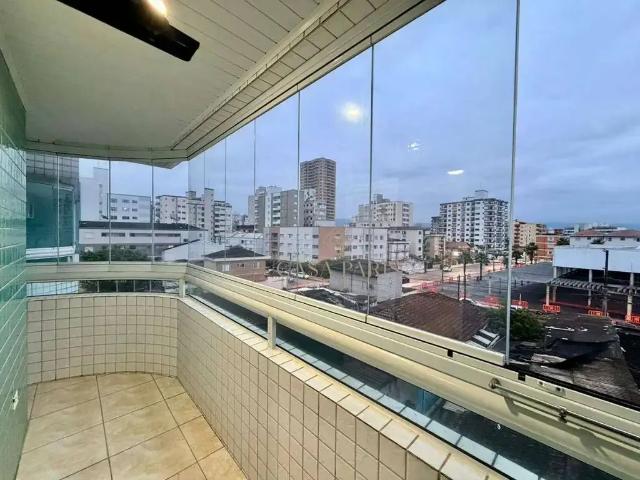 Apartamento para Venda em Praia Grande/SP Boqueirão 1 Quartos