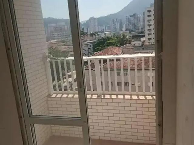 Apartamento para Venda em Praia Grande/SP Boqueirão 1 Quartos