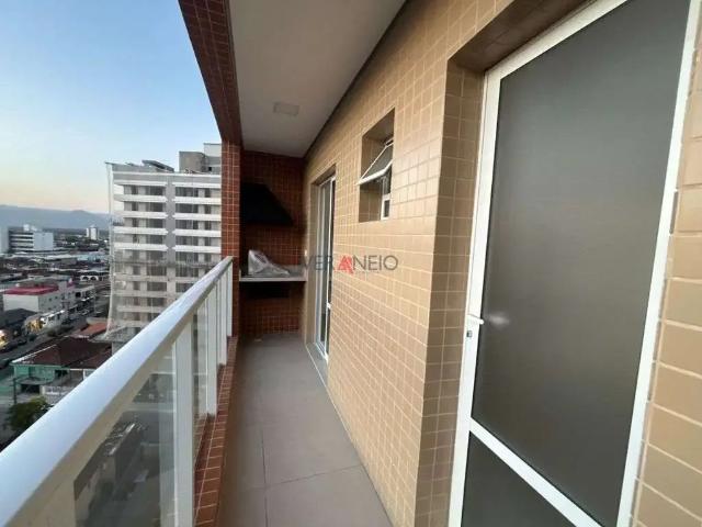 Apartamento para Venda em Praia Grande/SP Boqueirão 1 Quartos
