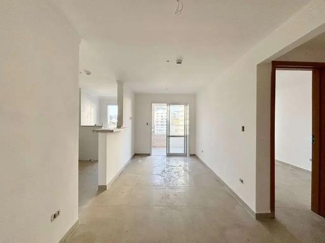 Apartamento para Venda em Praia Grande/SP Boqueirão 1 Quartos