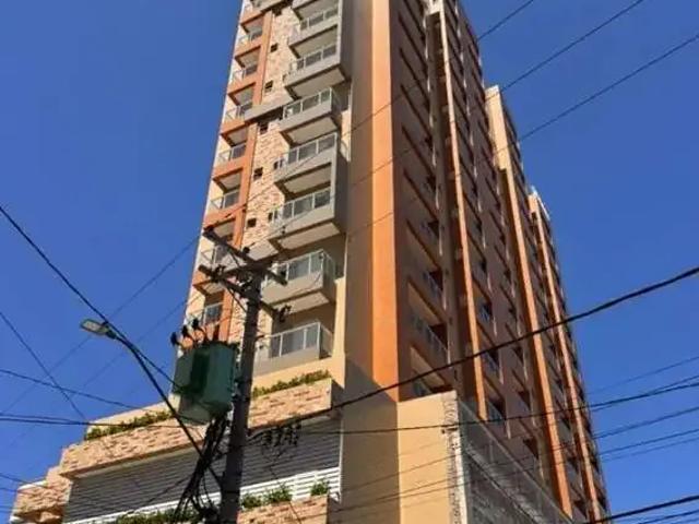 Apartamento para Venda em Praia Grande/SP Boqueirão 1 Quartos