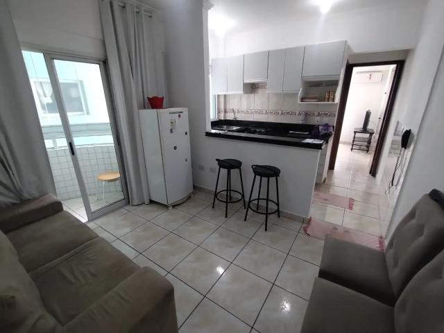 Apartamento para Venda em Praia Grande/SP Boqueirão 1 Quartos