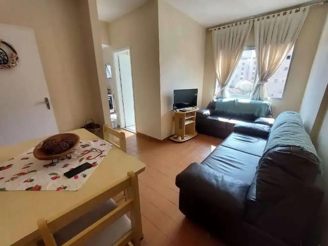 Apartamento para Venda em Praia Grande/SP Boqueirão 1 Quartos