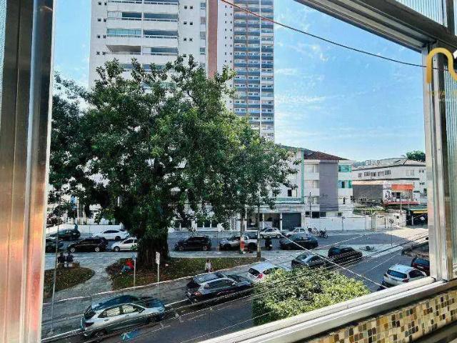 Apartamento para Venda em Praia Grande/SP Boqueirão 1 Quartos