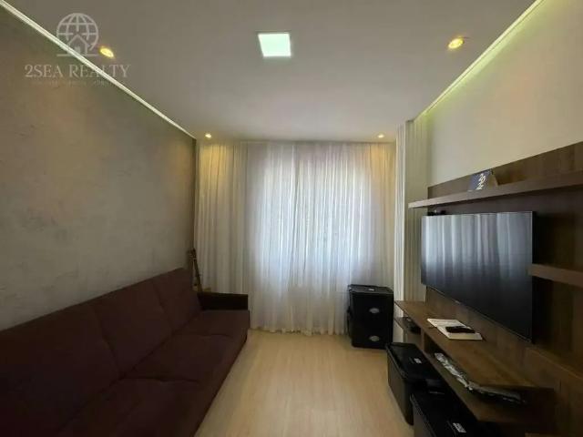 Apartamento para Venda em Praia Grande/SP Boqueirão 1 Quartos