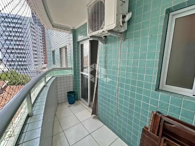 Apartamento para Venda em Praia Grande/SP Boqueirão 1 Quartos
