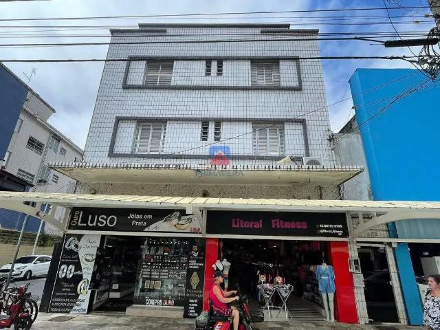 Apartamento para Venda em Praia Grande/SP Boqueirão 1 Quartos