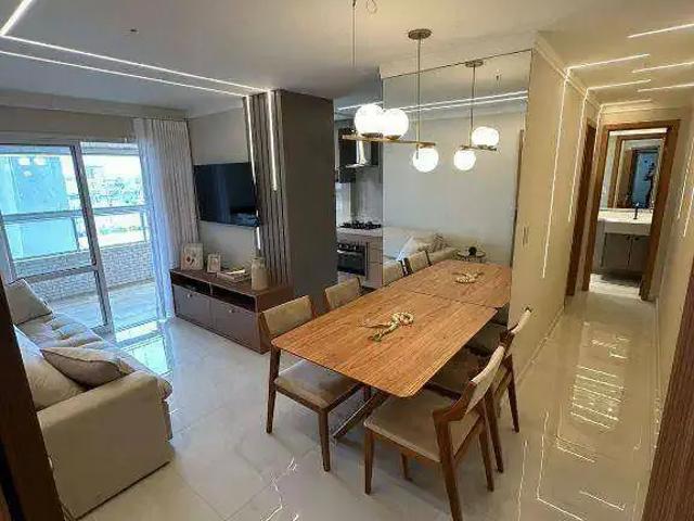 Apartamento para Venda em Praia Grande/SP Boqueirão 1 Quartos