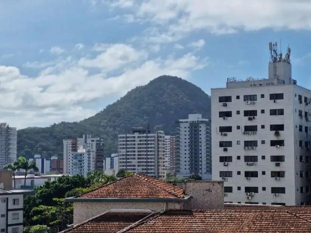 Apartamento para Venda em Praia Grande/SP Boqueirão 1 Quartos