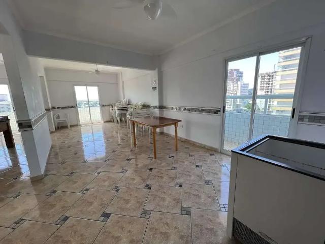 Apartamento para Venda em Praia Grande/SP Boqueirão 1 Quartos